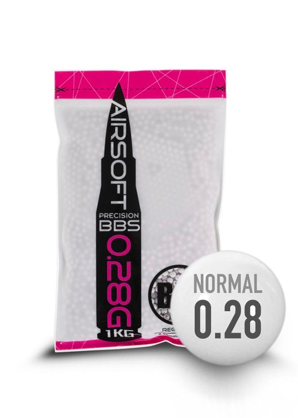 BLS PRECISION BBs 0.28G (1 KG) - AOGShop