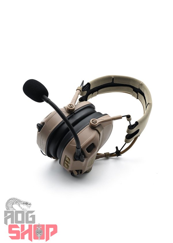 FCS AMP Headset - [FMA] -# - AOGShop