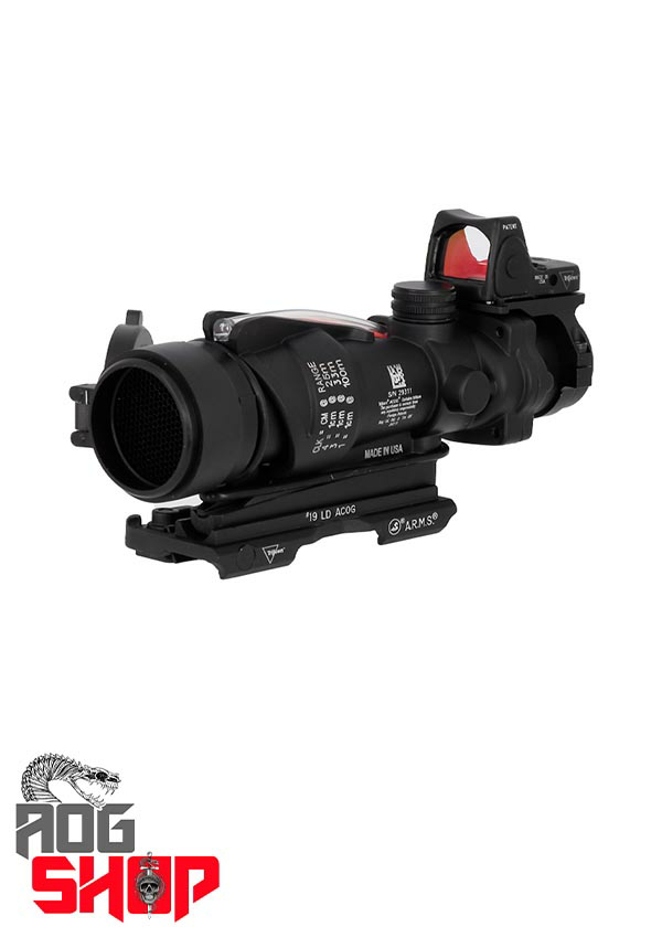 ACOG TA31 + RMR Sight - [HOLY WARRIOR] - AOGShop