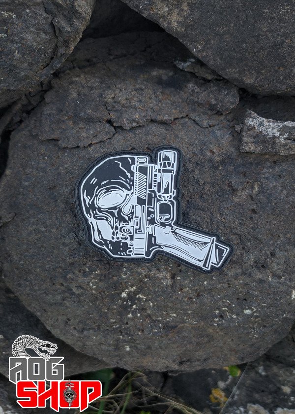 SKULL DEATH - [LUDO Tactical] - AOGShop