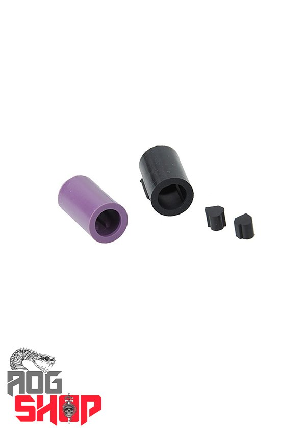 60 And 70 Degree Hop-Up Rubber With Flat Nub (V2) (HI CAPA, MWS, AKM ...