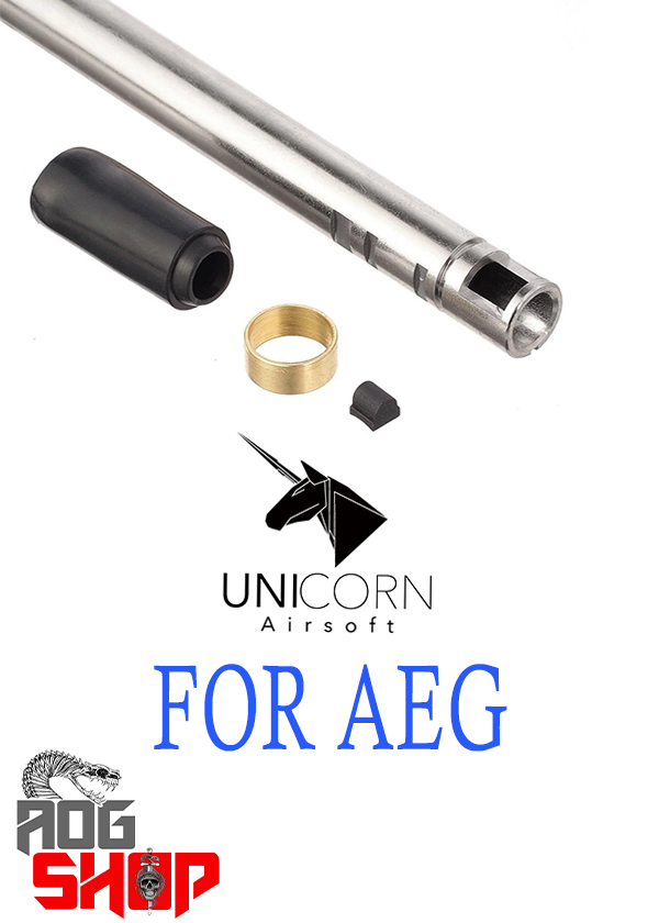 Precision Inner Barrel For AEG - 6.03mm - [Unicorn Airsoft] - AOGShop