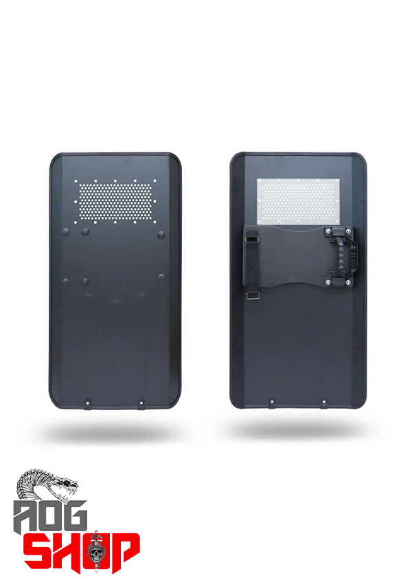 Aluminium Anti-Disturbance RIOT Shield - [ACM] - AOGShop
