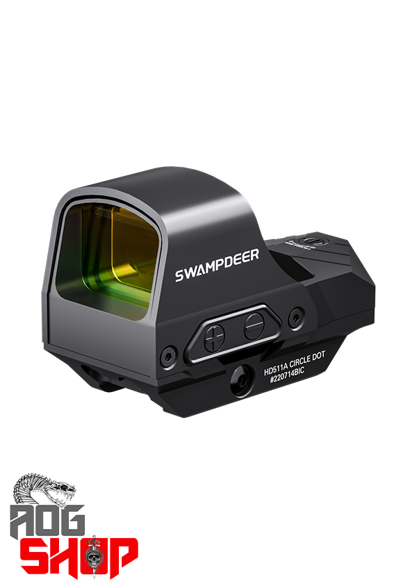 Red Dot Sight HD 511A - [SWAMPDEER OPTICS] - AOGShop