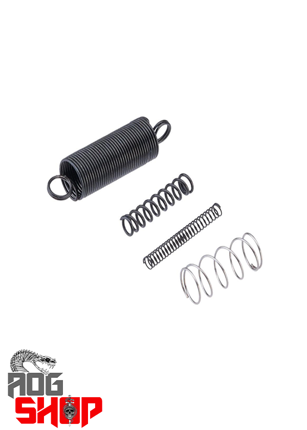 150% Nozzle Reset Spring Set For TM MWS - [GUNS MODIFY] - AOGShop