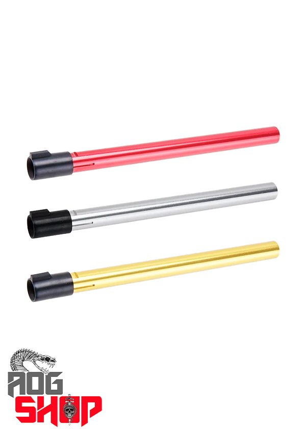 Aluminium Hi-Capa Inner Barrel - 113mm - [DR.Black] - AOGShop