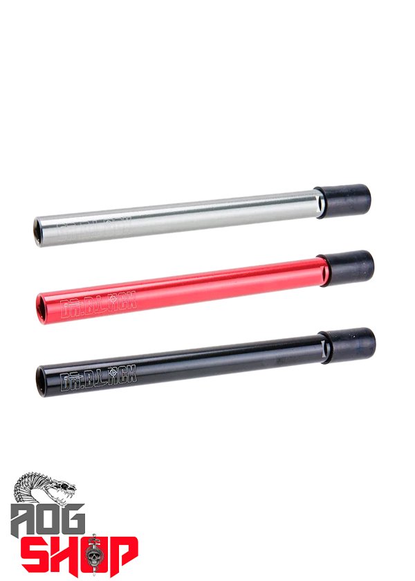 Aluminium Hi-Capa Inner Barrel - 97mm - [DR.Black] - AOGShop