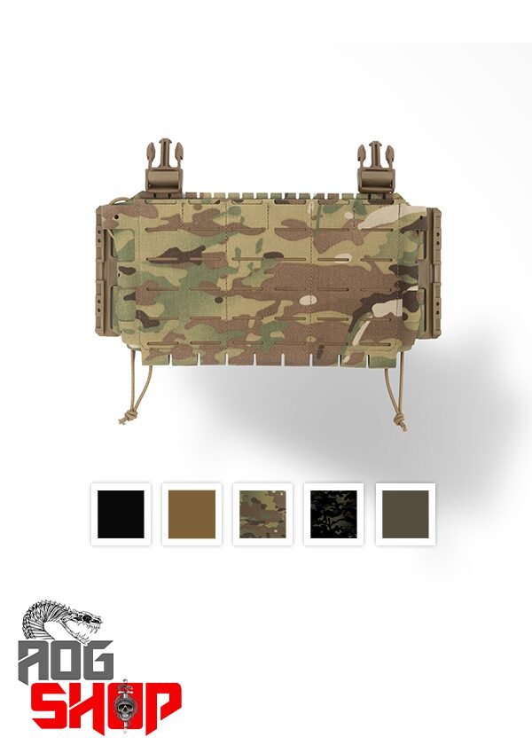 Expandable Placard For Triple/Quadruple 556 Mag - [MILITECH] - AOGShop