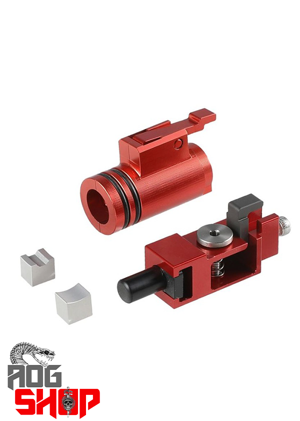 Aluminum CNC Hop-Up System For Tokyo Marui MWS - [PH+] -# - AOGShop