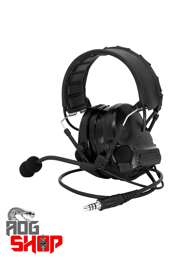 Comtac III Headset - Single COMM - [TAC-SKY] - AOGShop