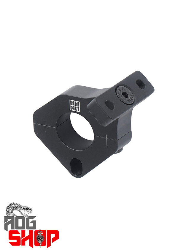 Mount For Tactical Flashlight On Barrel Of An AK/AKM - [FTCS] - AOGShop
