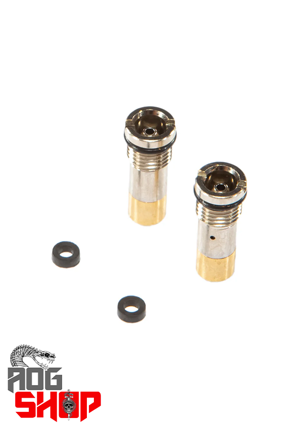 M4.5 Gas Fill Valve (Air Return Type)(2 In Set) - [UNICORN AIRSOFT ...