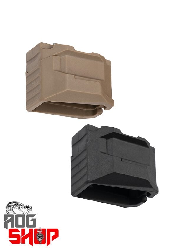 Strike Stacked Angled CMS Front Grip - M-LOK - [STRIKE INDUSTRIES ...