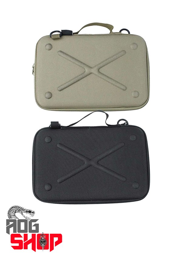 Lightweight Hard Foam EVA Pistol Case - [TMC] - AOGShop