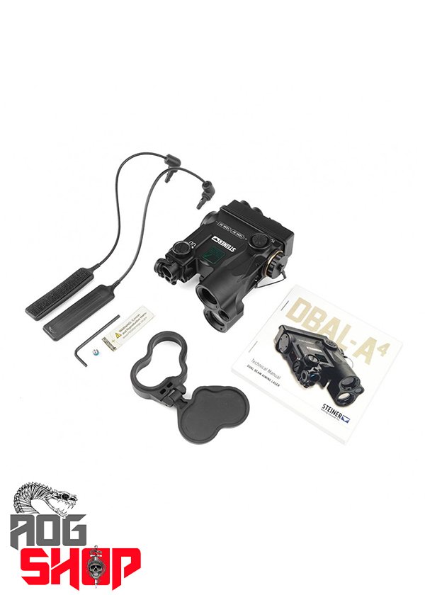 DBAL-A4 Dual Beam Aiming Laser -[SPEC PRECISION] - AOGShop