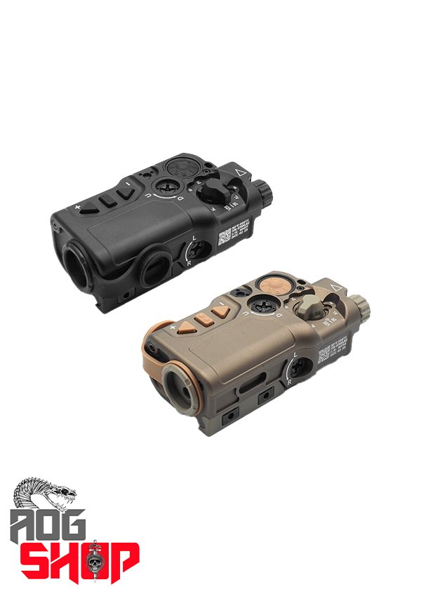 Wilcox Style RAID X Aiming Laser Replica - [SPEC PRECISION] - AOGShop