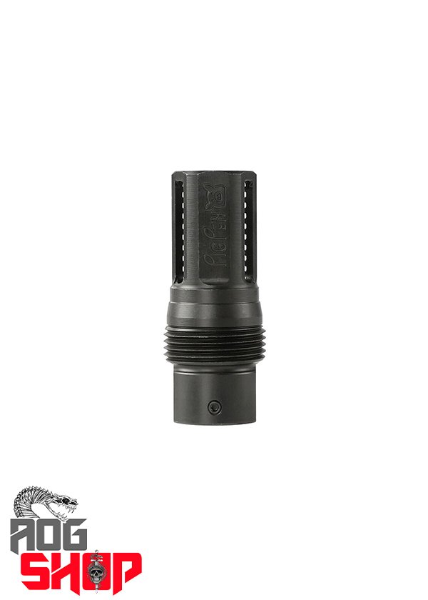 Pig Pen Flash Hider – 14 Mm CCW / 24 Mm Threaded - [5KU] - AOGShop