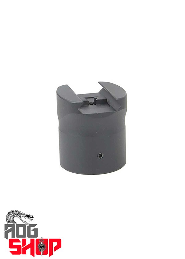 1913 Picatinny Rail To Buffer Tube Adapter - [5KU] - AOGShop