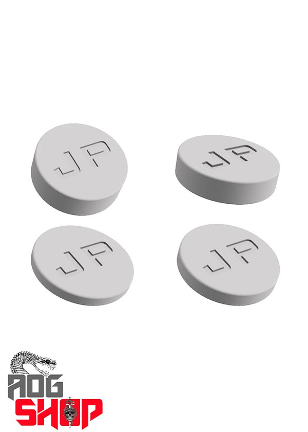 MWS "PUCK" Short Stroke/Buffer Spacer Set Of 4 - [JAEGER PRECISION ...