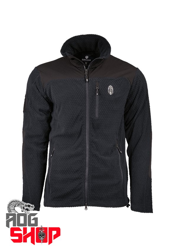 EGIL Jacket - BLACK - RAGNAR RAIDS - AOGShop