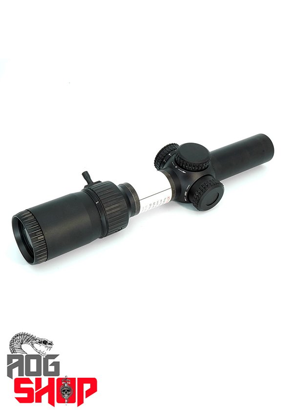 STRIKE EAGLE SFP LPVO 1-6X24 - 30mm Tube - AR-BDC3 Reticle - [SPEC ...