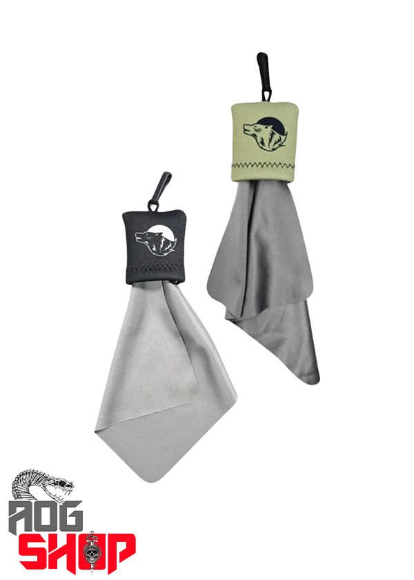 Quick-Release EDC Microfiber Lens Cleaning System - [FLOPPY SOFT ...
