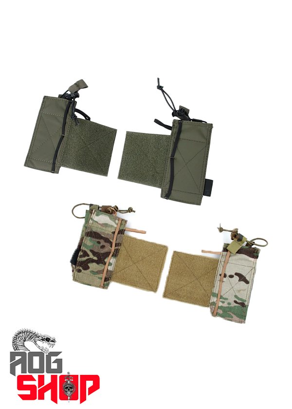 SS Radio Side Pouch Set - [TMC] - AOGShop